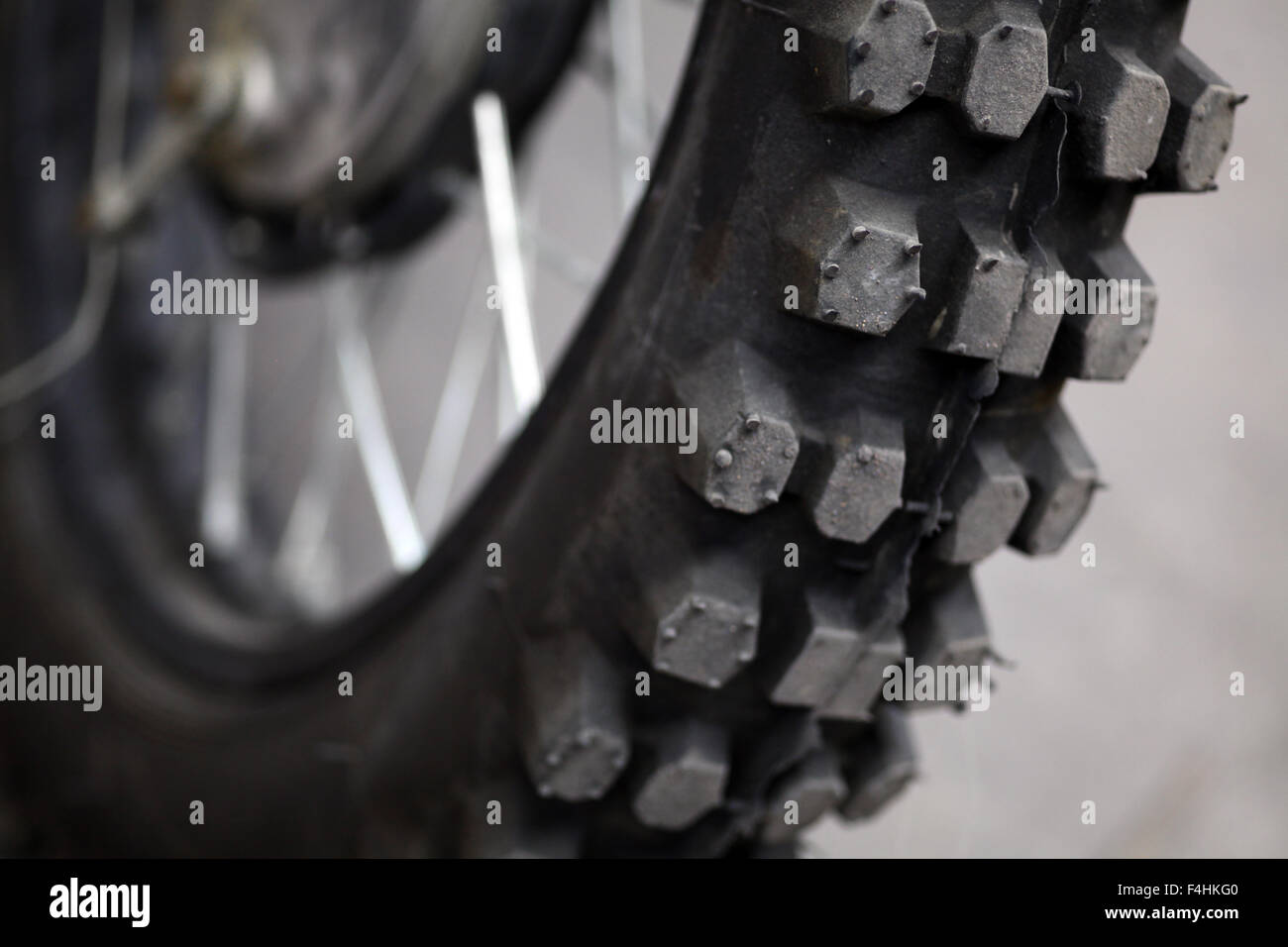 Color close up of a motorcycle tire Stock Photo - Alamy