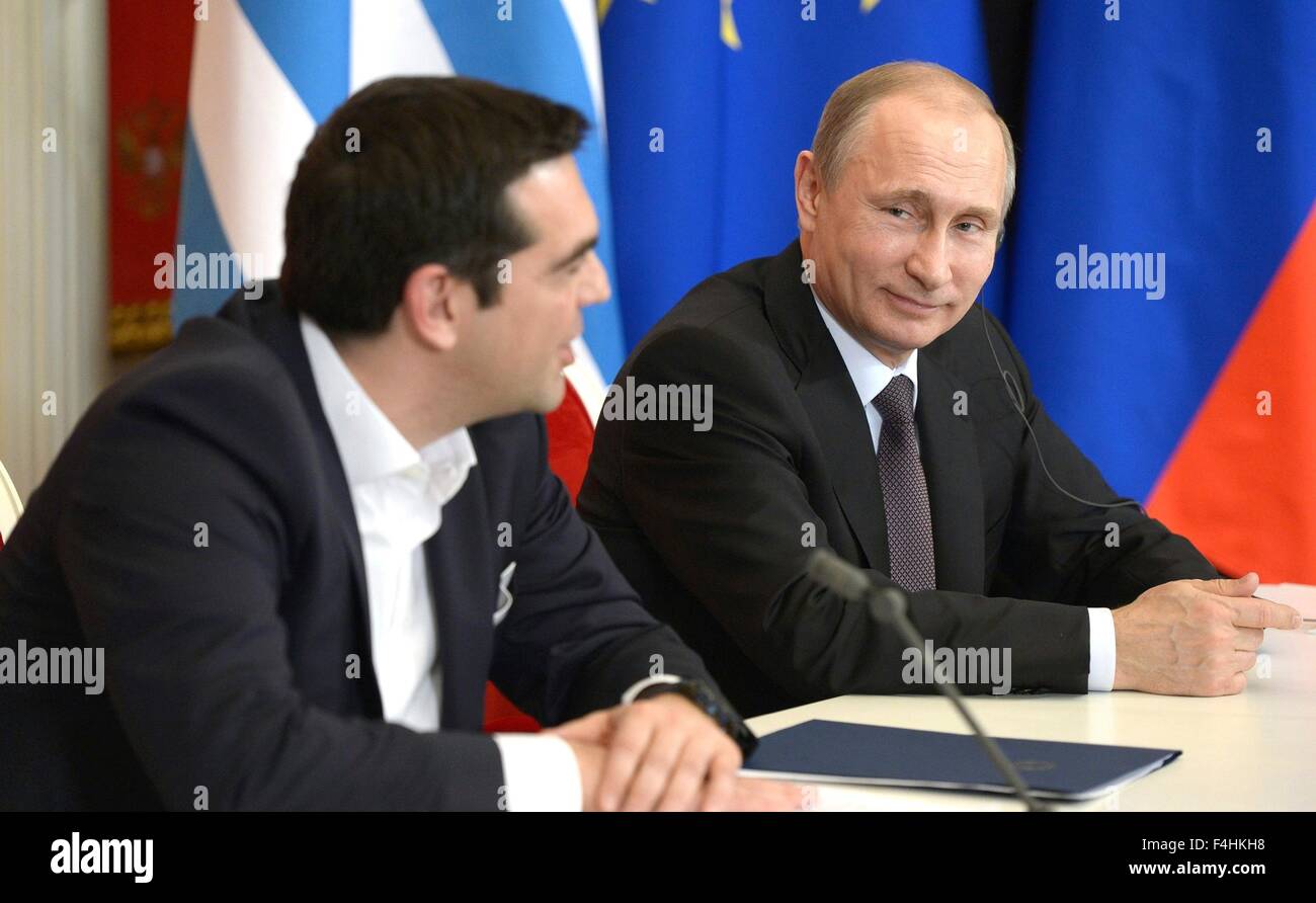 Vladimir putin smirk hi-res stock photography and images - Alamy