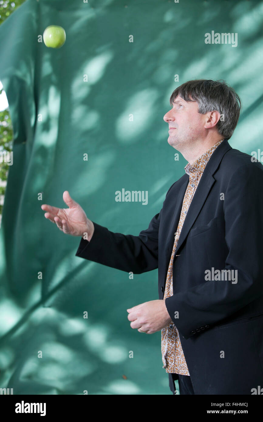 Simon Armitage, the English poet, playwright and novelist, at the ...