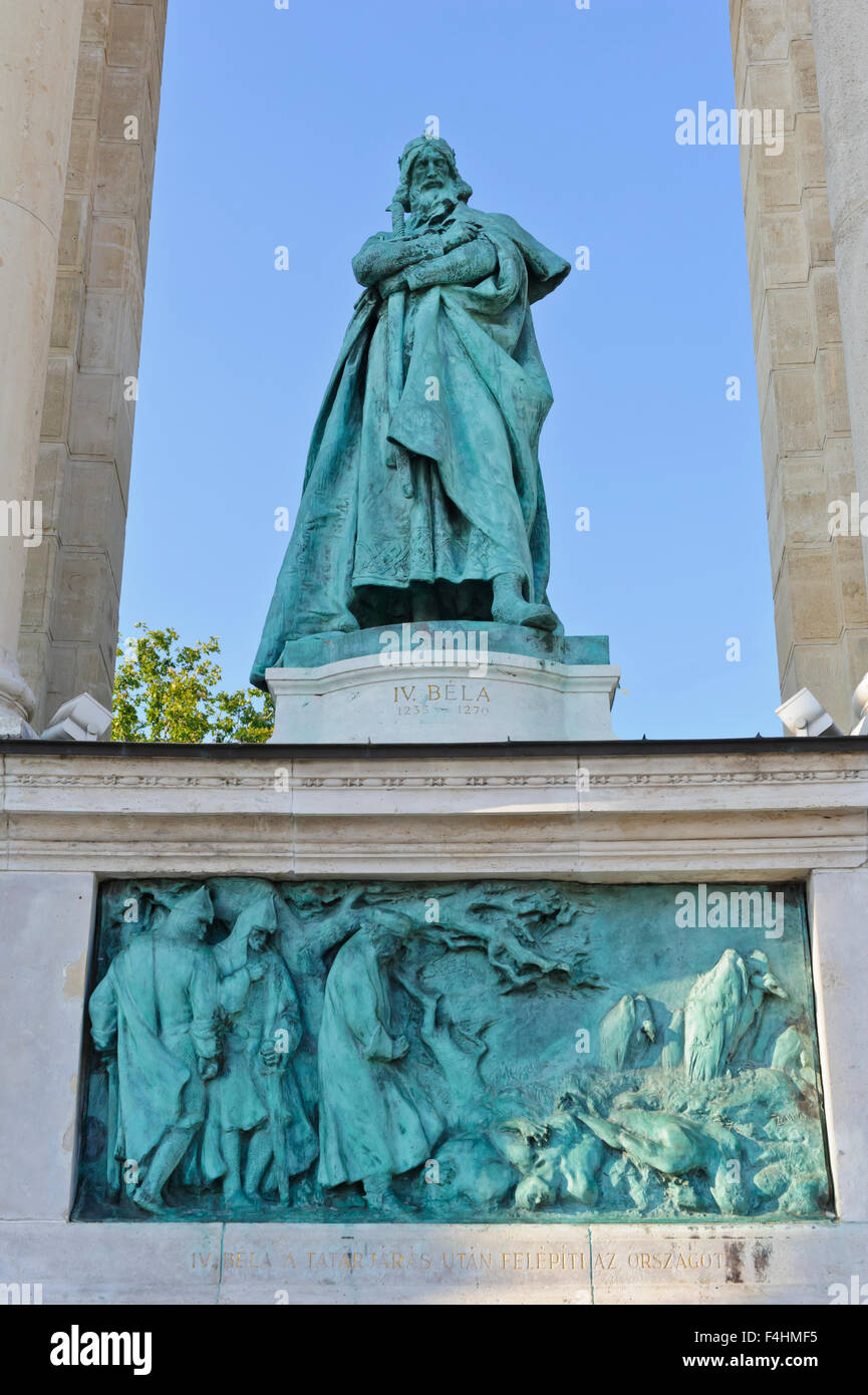 Bela iv of hungary hi-res stock photography and images - Alamy