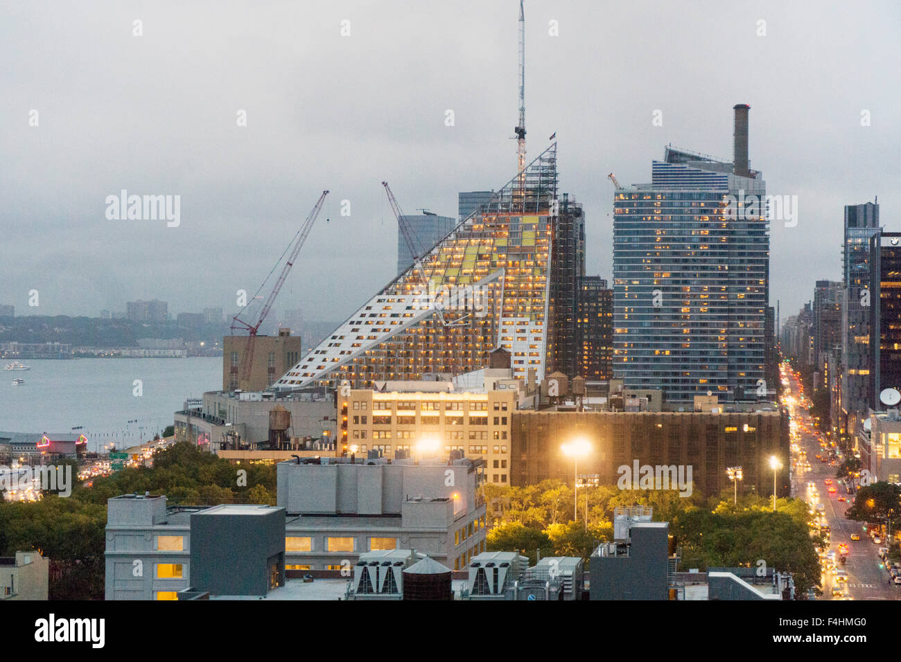 Ink rooftop bar hi-res stock photography and images - Alamy