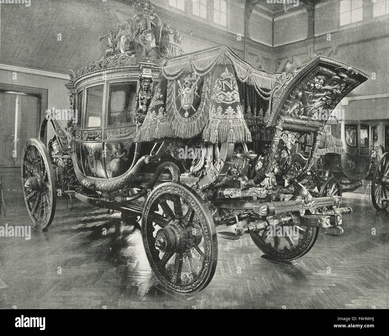 Coach 1800 hi-res stock photography and images - Alamy