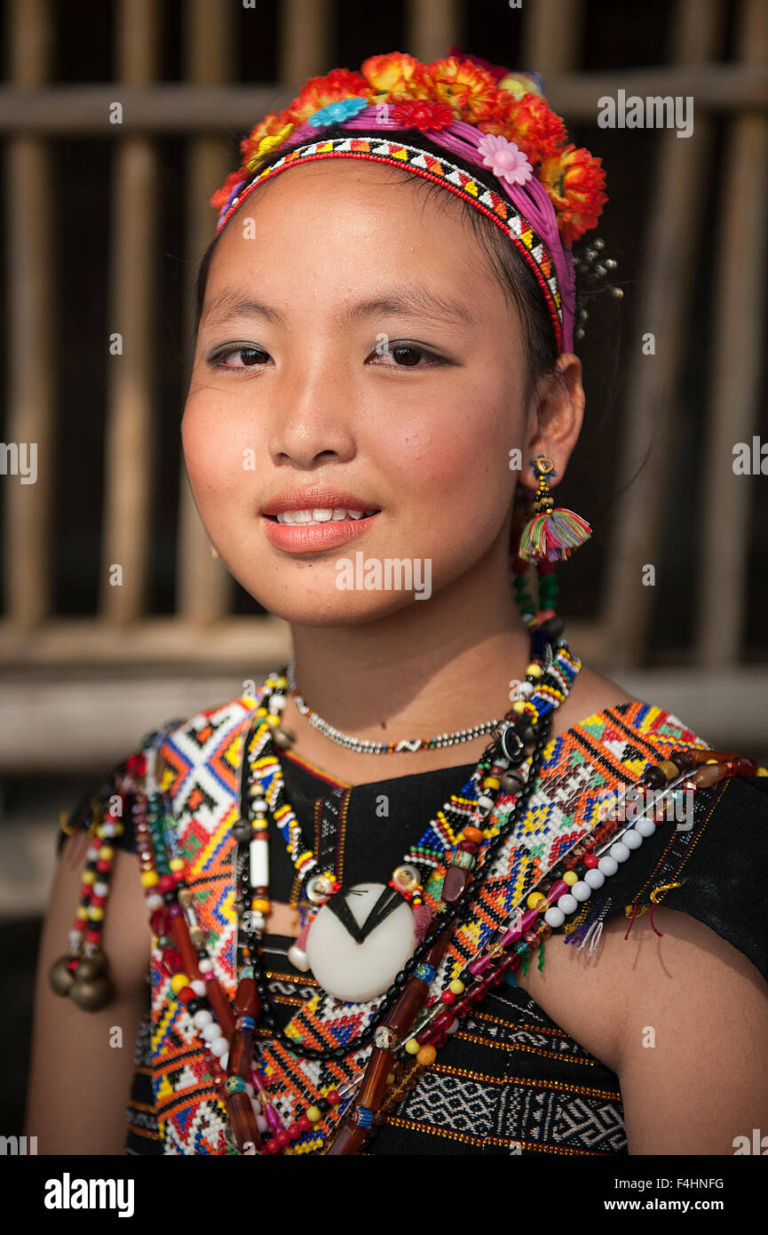 Indigenous rungus people hi-res stock photography and images - Alamy