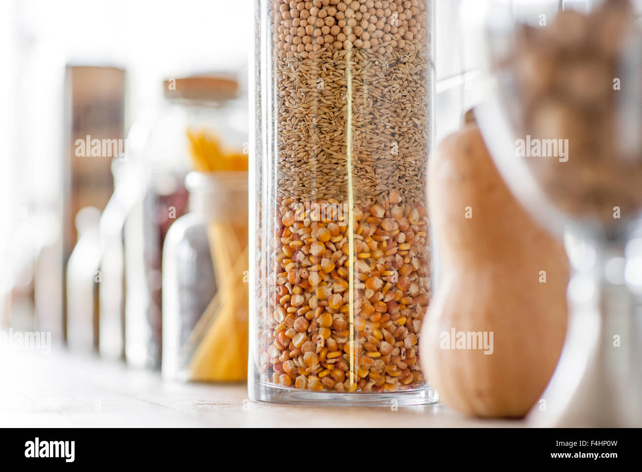 Corn kernel hi-res stock photography and images - Alamy