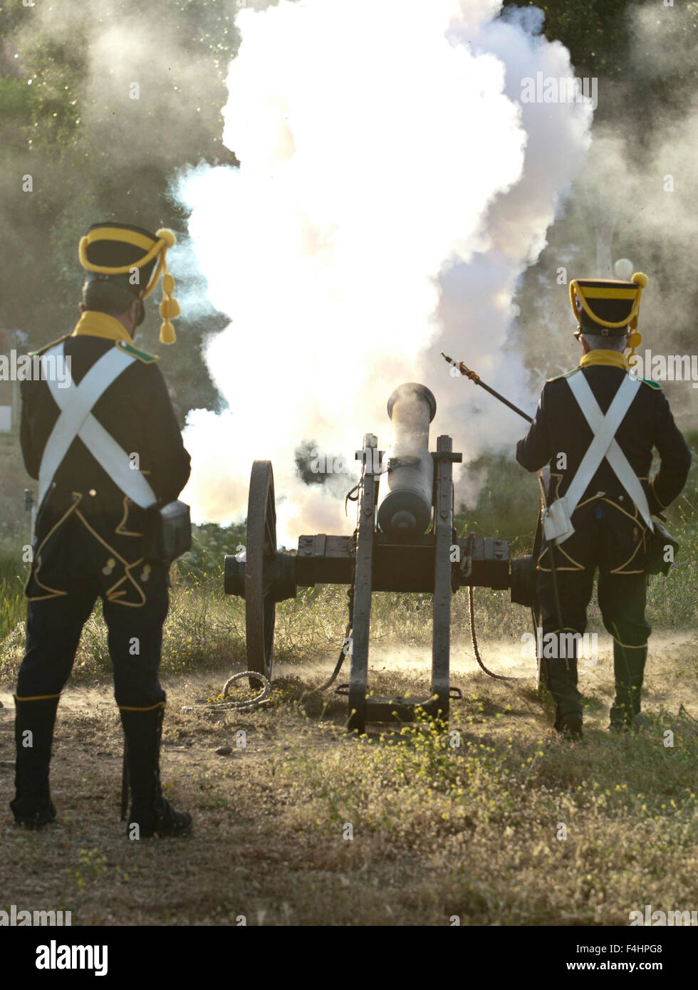 The battle of albuera hi-res stock photography and images - Alamy