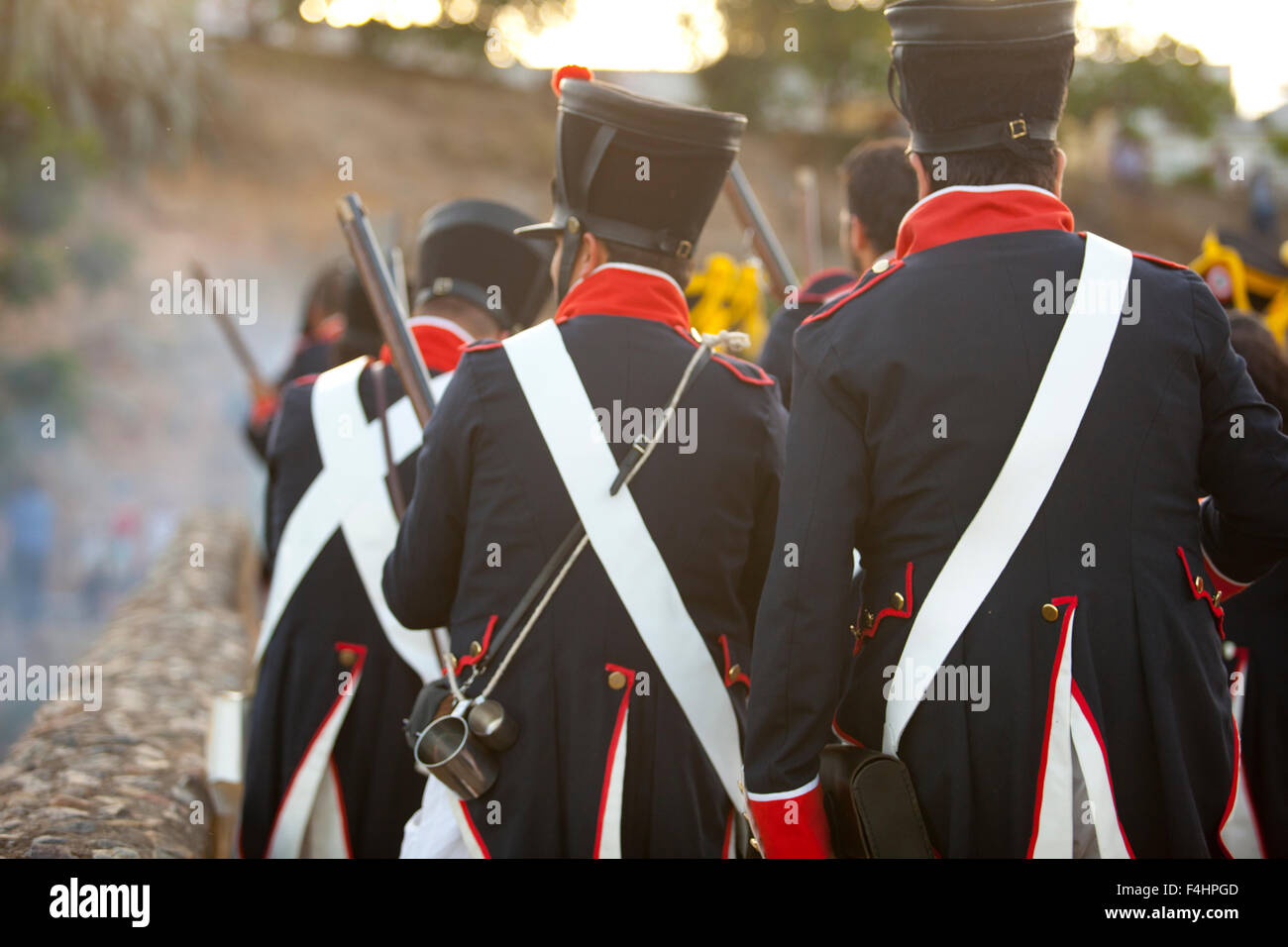 The battle of albuera hi-res stock photography and images - Alamy