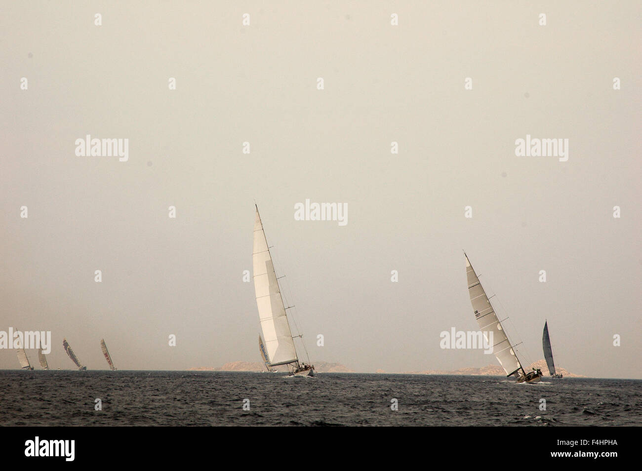 Maxi yacht rolex cup hi-res stock photography and images - Alamy