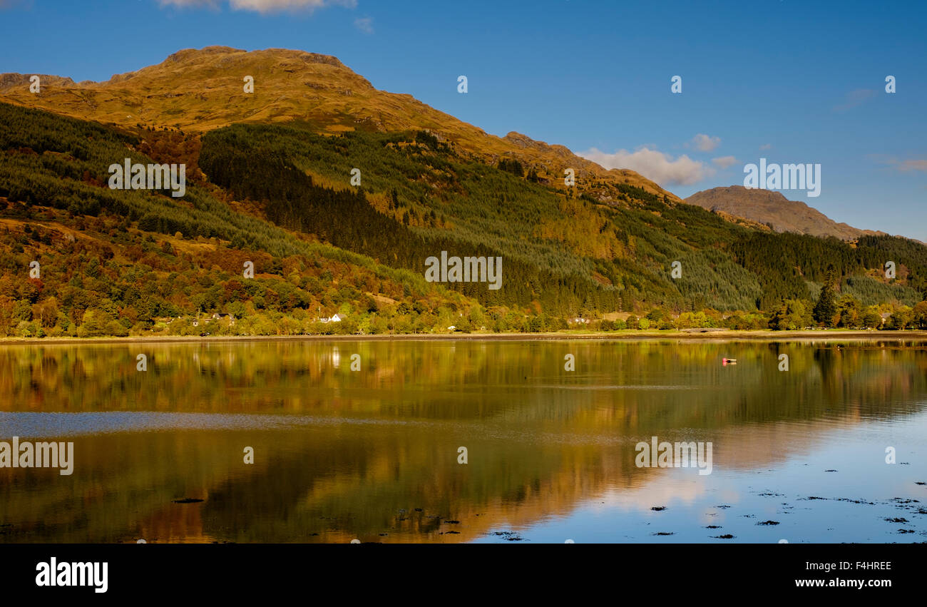 Loch long hi-res stock photography and images - Alamy