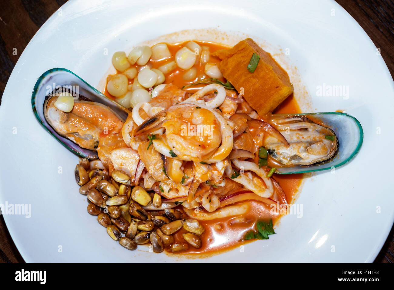 Miami Florida,downtown,Pollos y & Jarras,restaurant restaurants food ...