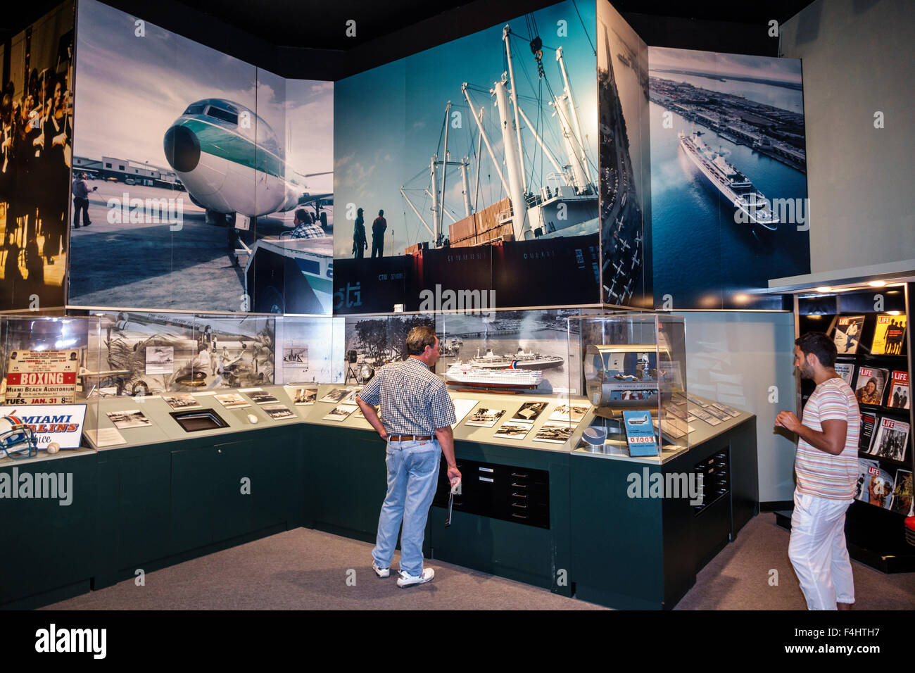 Miami Florida,Miami-Dade Cultural Center,centre,HistoryMiami Museum ...