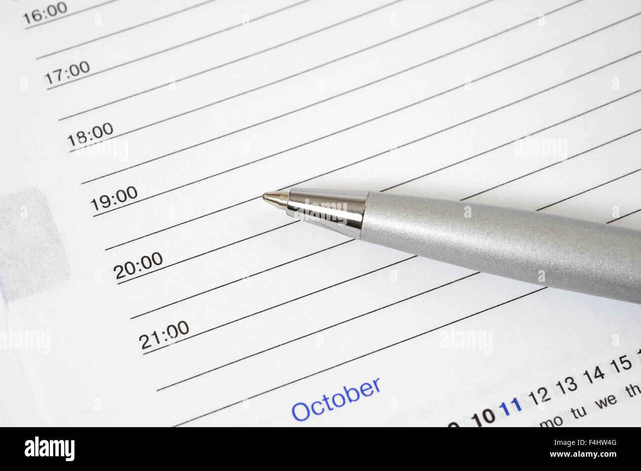 White notepad hi-res stock photography and images - Alamy