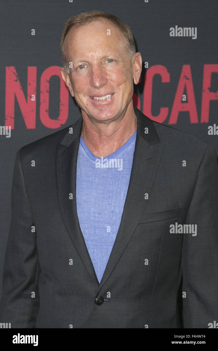 Los Angeles premiere of 'No Escape' at Regal Cinemas LA LIVE - Red ...