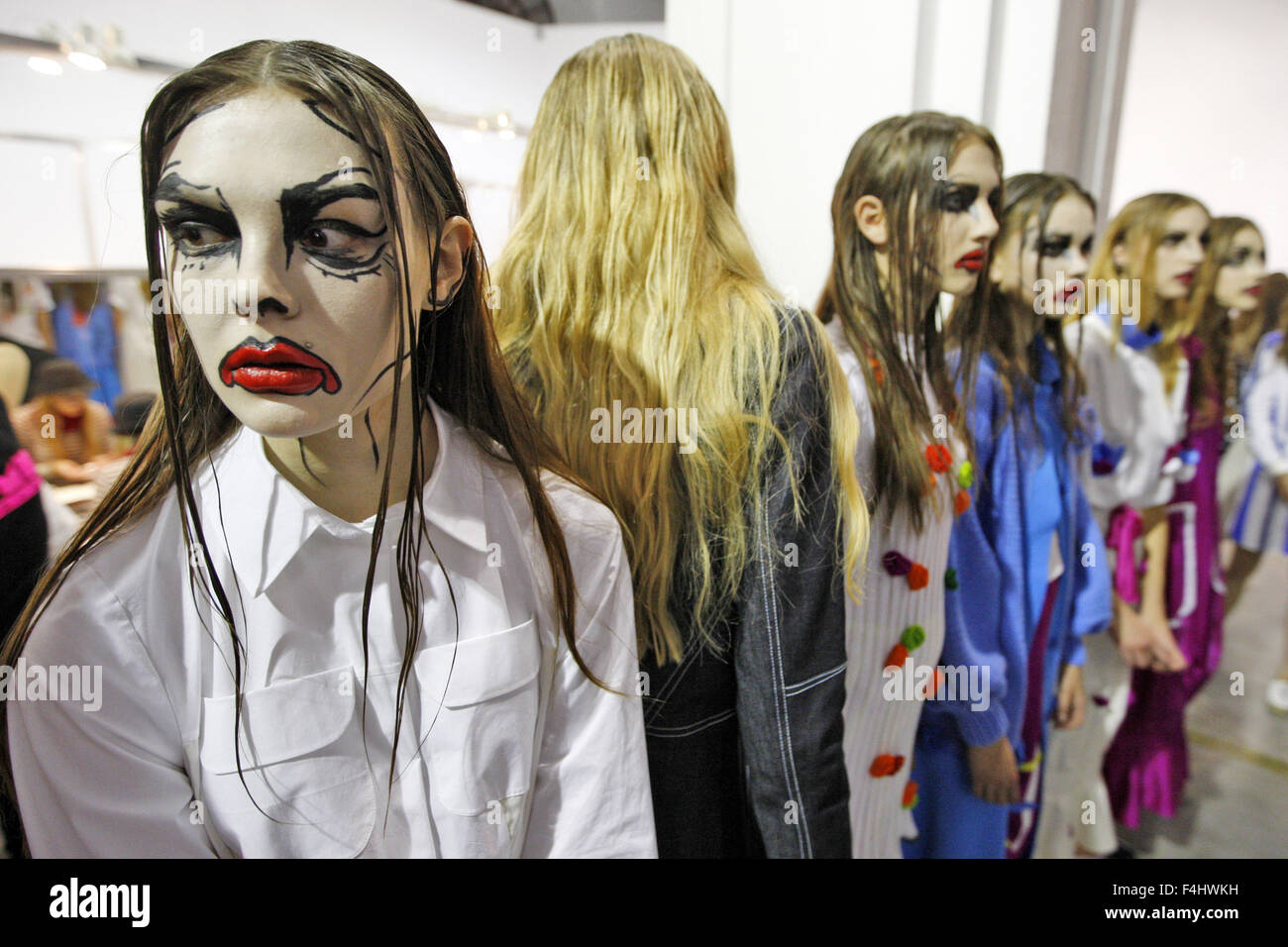 Ukrainian models hi-res stock photography and images - Alamy