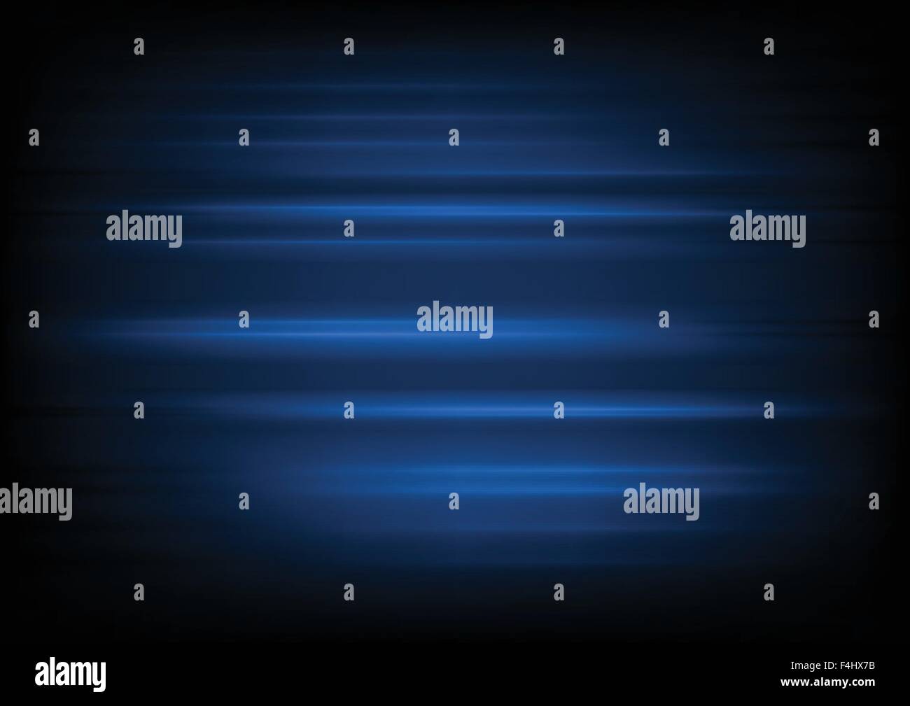Dark blue abstract blurred stripes vector background Stock Vector Image ...
