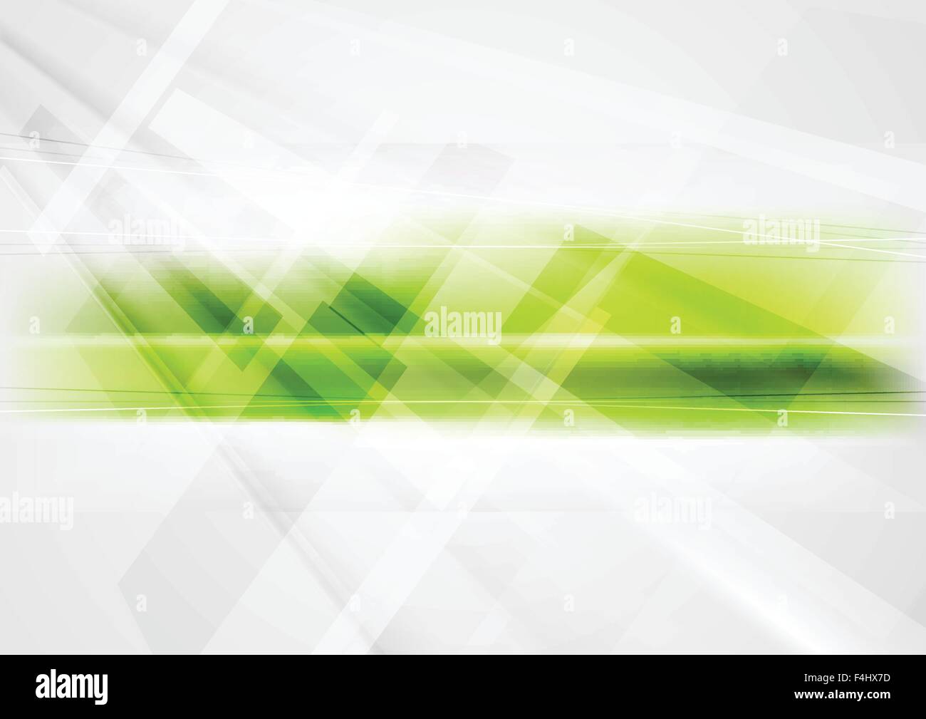 Abstract green technology vector corporate background Stock Vector ...