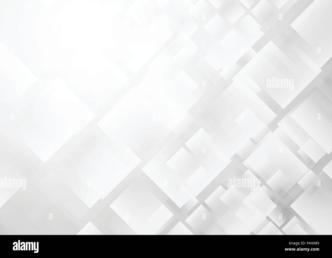 Abstract grey technology background. Vector illustration Stock Vector ...