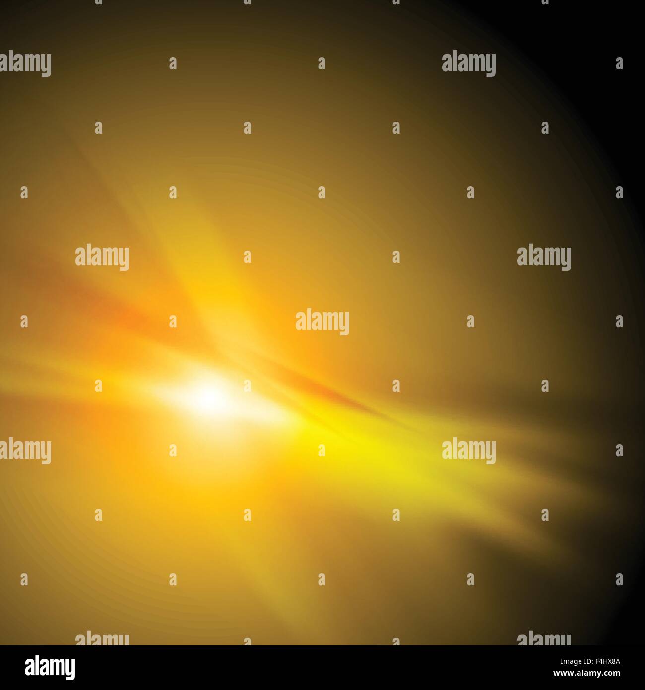 Abstract orange blurred background Stock Vector Images - Alamy