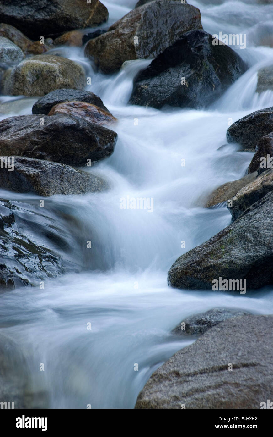 Midas Creek, North Cascades National Park, Washington Stock Photo - Alamy
