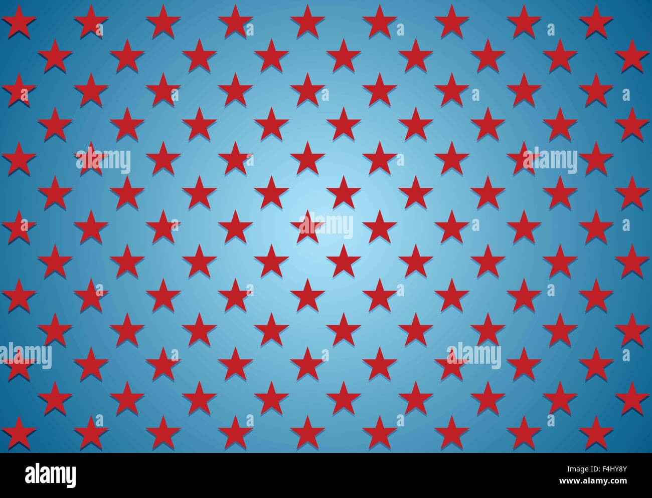 Red gradient stars on gradient background Stock Vector Images - Alamy