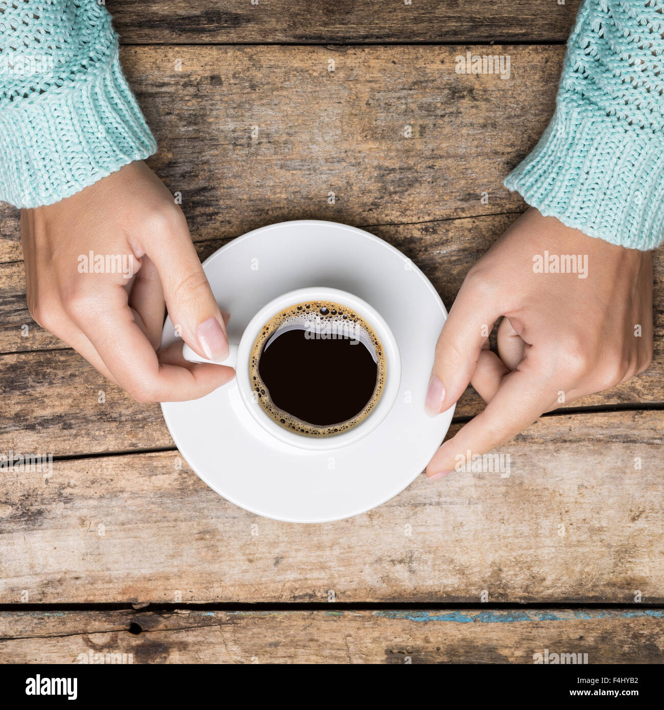 Coffee fan hi-res stock photography and images - Alamy