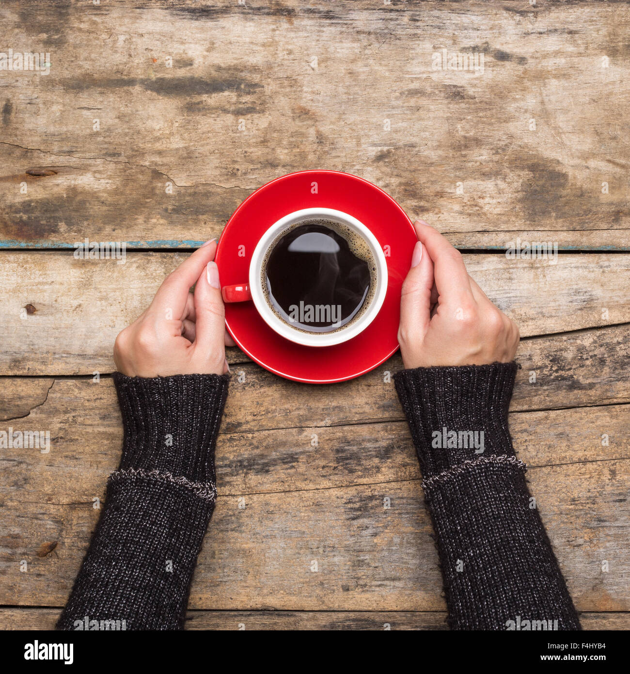Coffee break background. Stop working drink espresso Stock Photo - Alamy