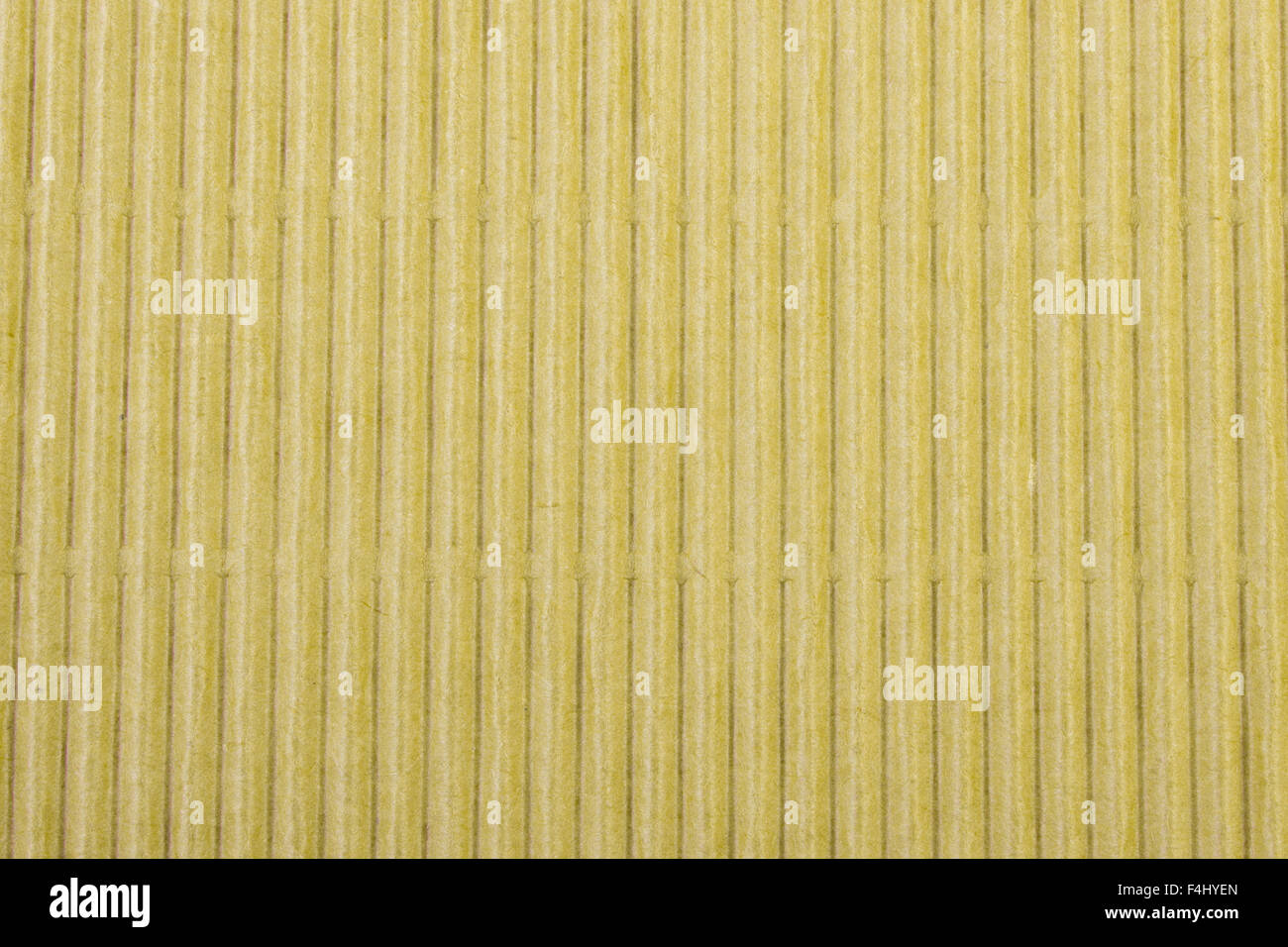 Corrugated coardboard texture as background Stock Photo - Alamy