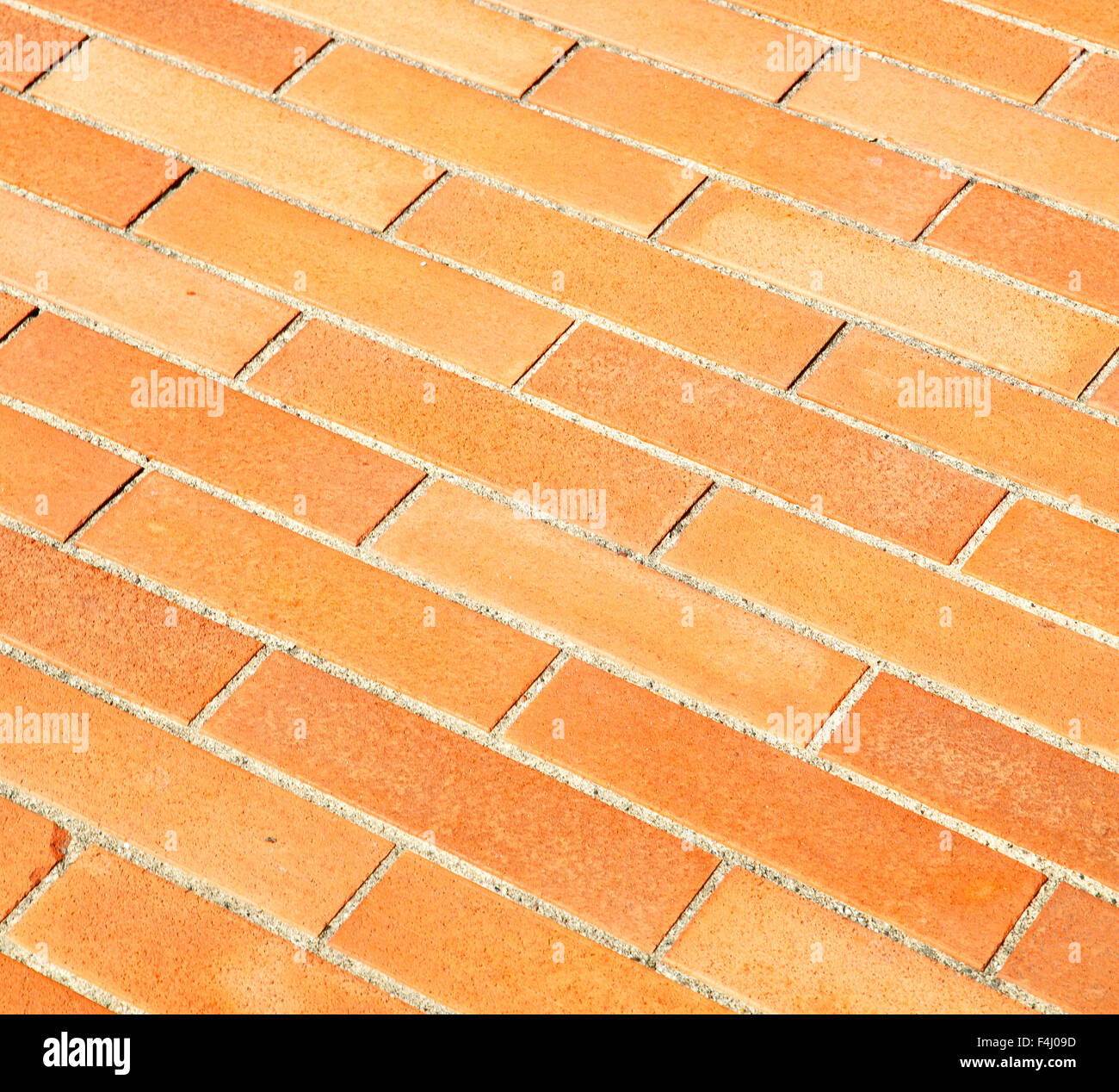 step brick in italy old wall and texture material the background Stock ...