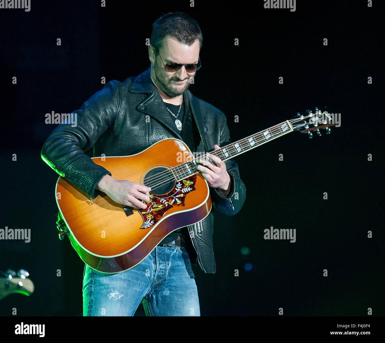 Eric church north carolina hi-res stock photography and images - Alamy