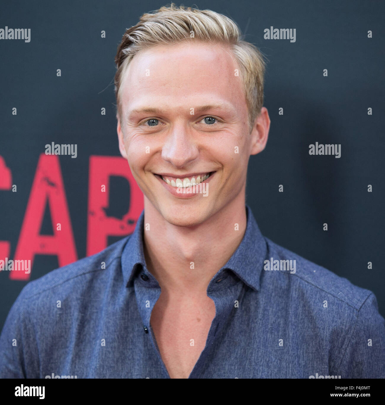 Will Tudor Actor