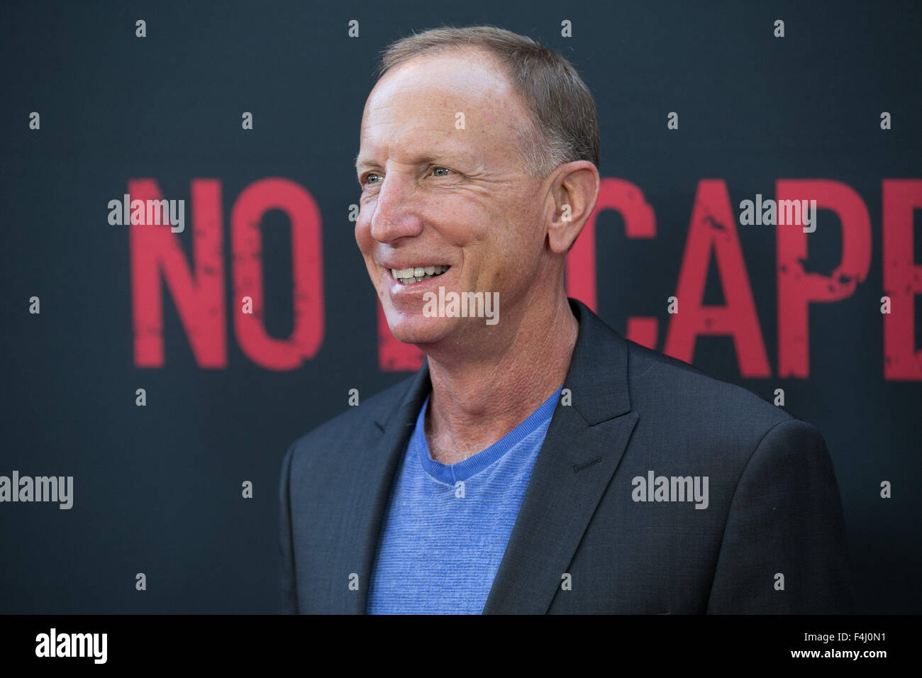 Celebrities attend Los Angeles Premiere of NO ESCAPE at Regal Cinemas ...
