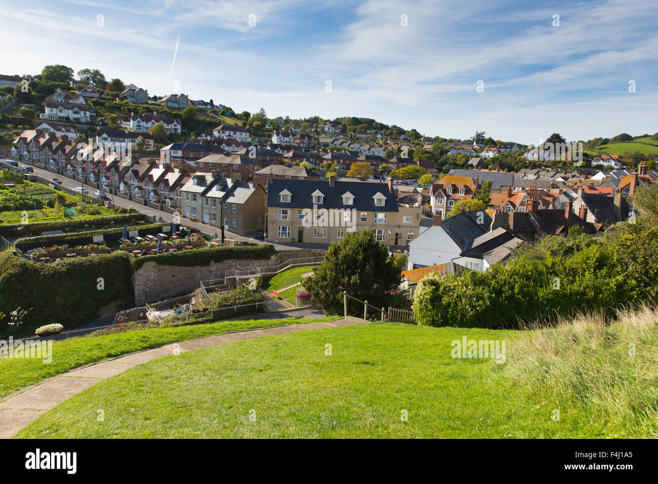 Beer Village Devon High Resolution Stock Photography and Images - Alamy