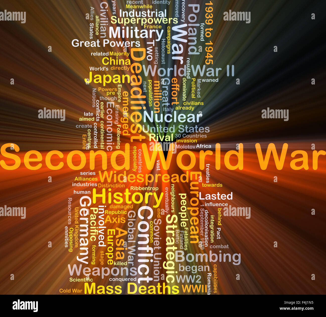 Second word war wwii hi-res stock photography and images - Alamy