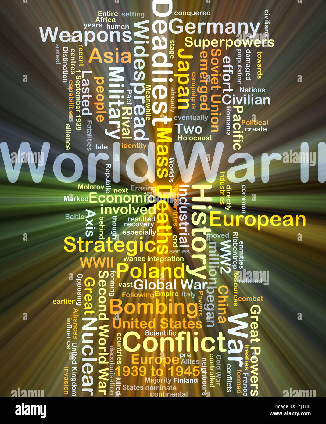 The Word World War 2