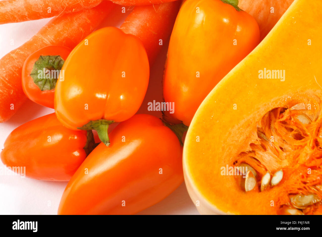 Orange yam hi-res stock photography and images - Alamy