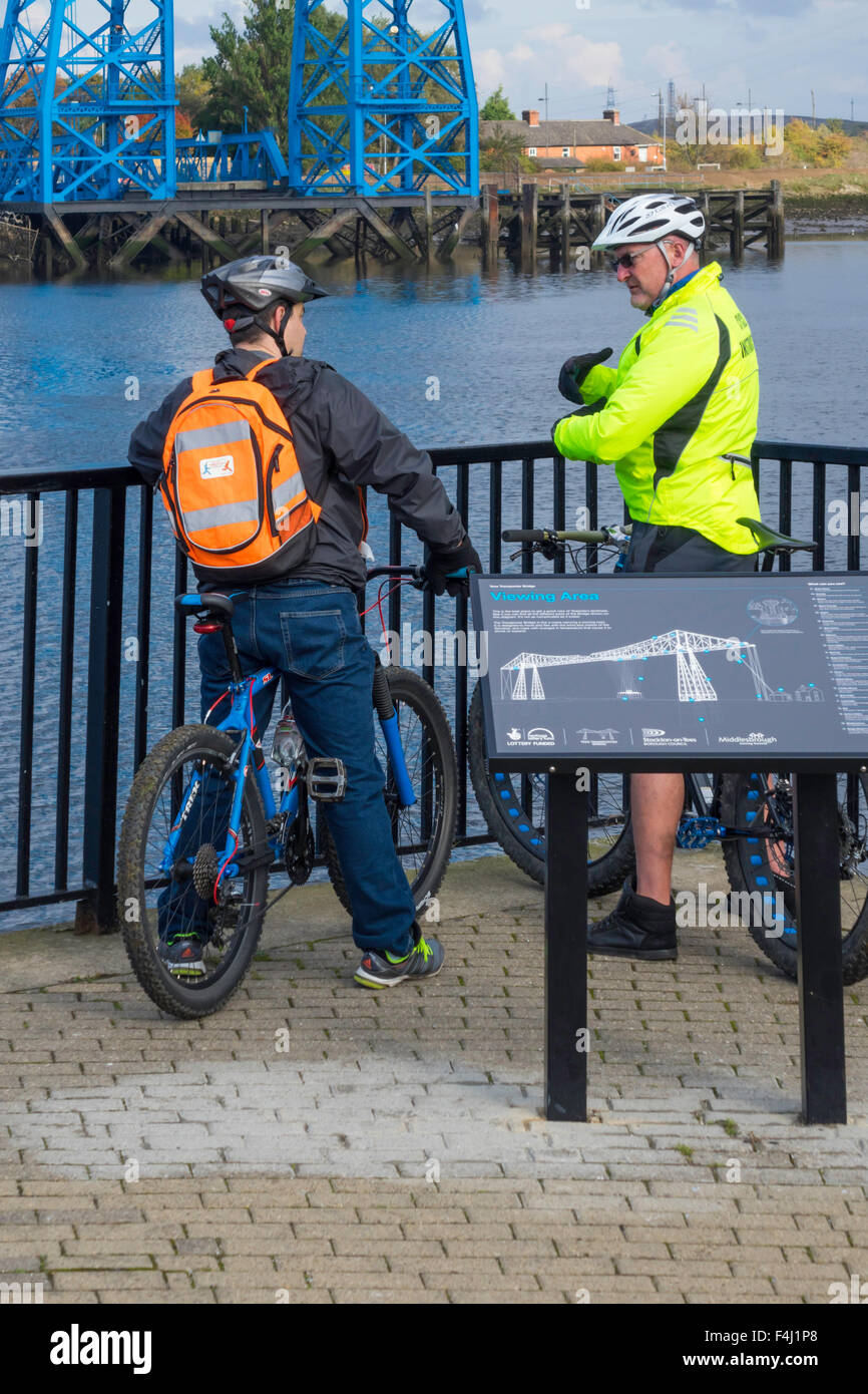 Cycle training hi-res stock photography and images - Alamy