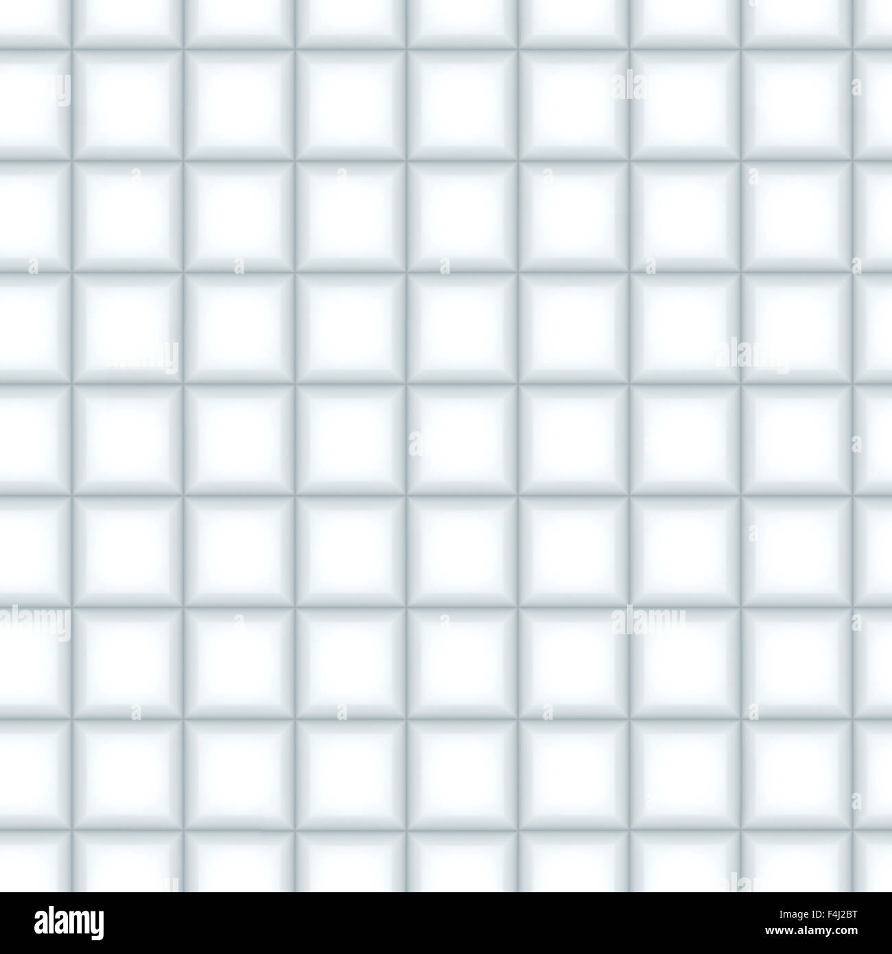 Clean Seamless White Pattern Stock Photo - Alamy