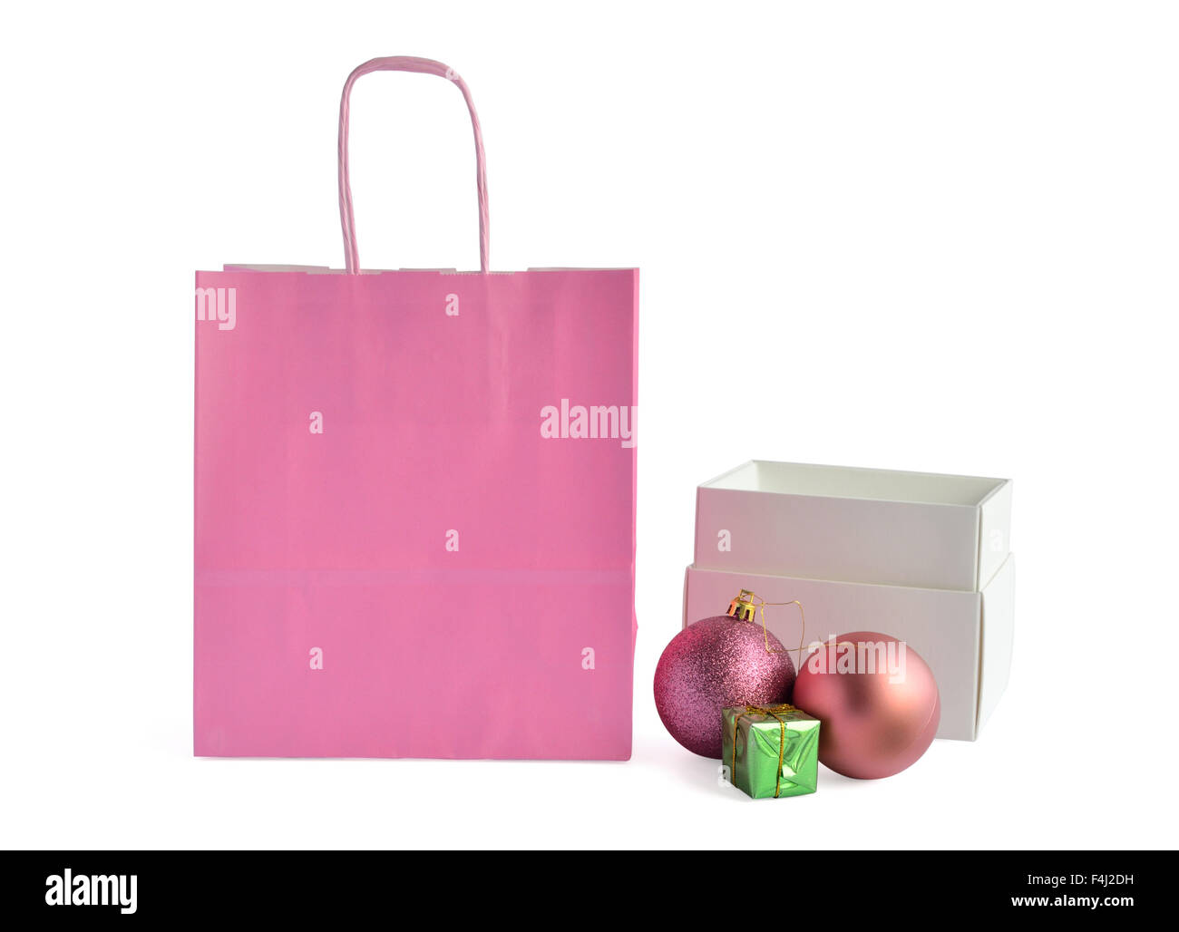 Opened christmas presents hi-res stock photography and images - Alamy