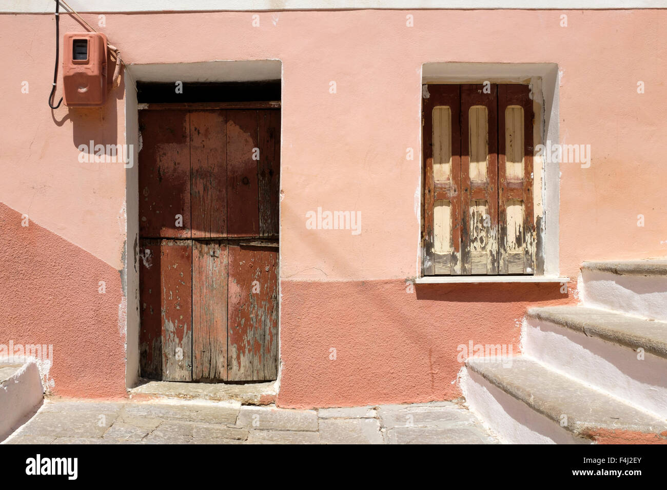 Electric meter in house hi-res stock photography and images - Alamy