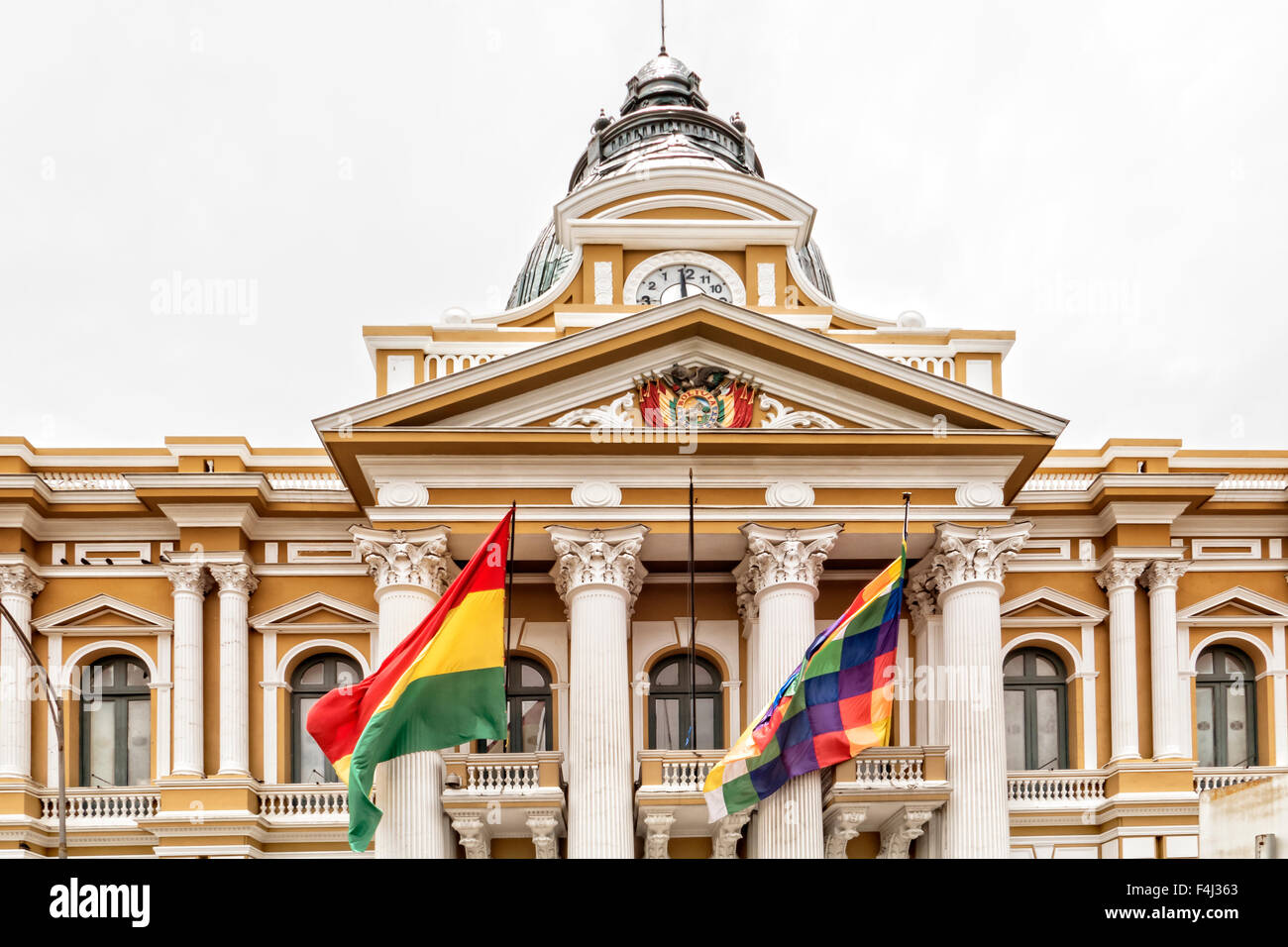 Presidential palace hi-res stock photography and images - Alamy