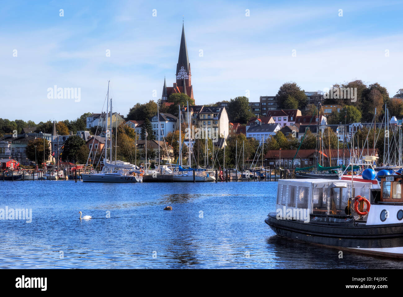 Flensburg hi-res stock photography and images - Alamy