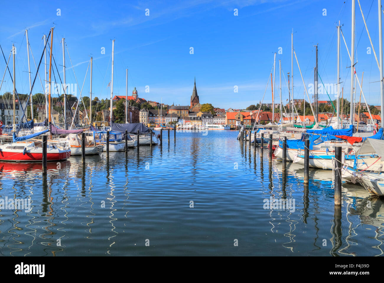 Flensburg germany hi-res stock photography and images - Alamy
