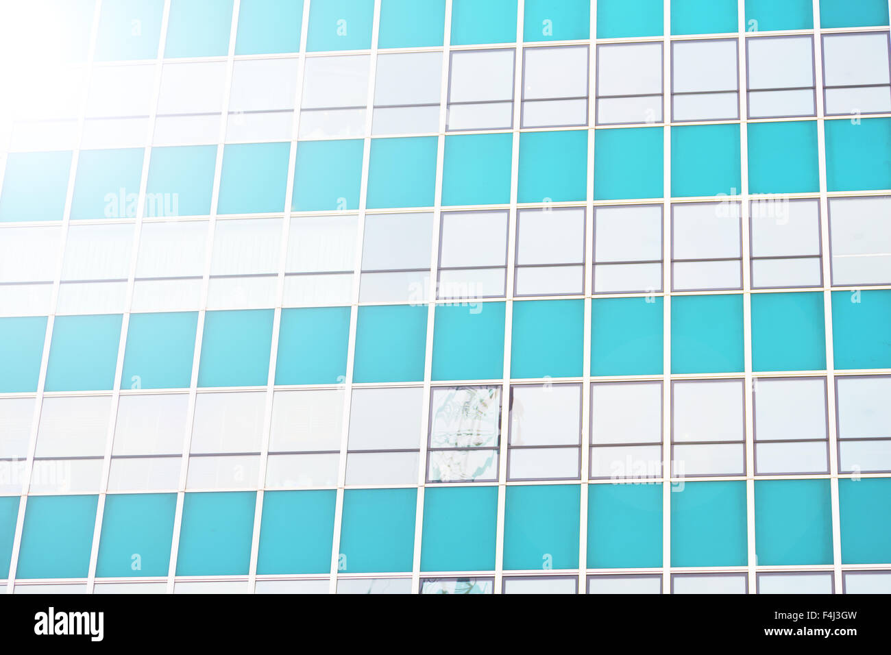 windows in the city of london home and office skyscraper building Stock ...