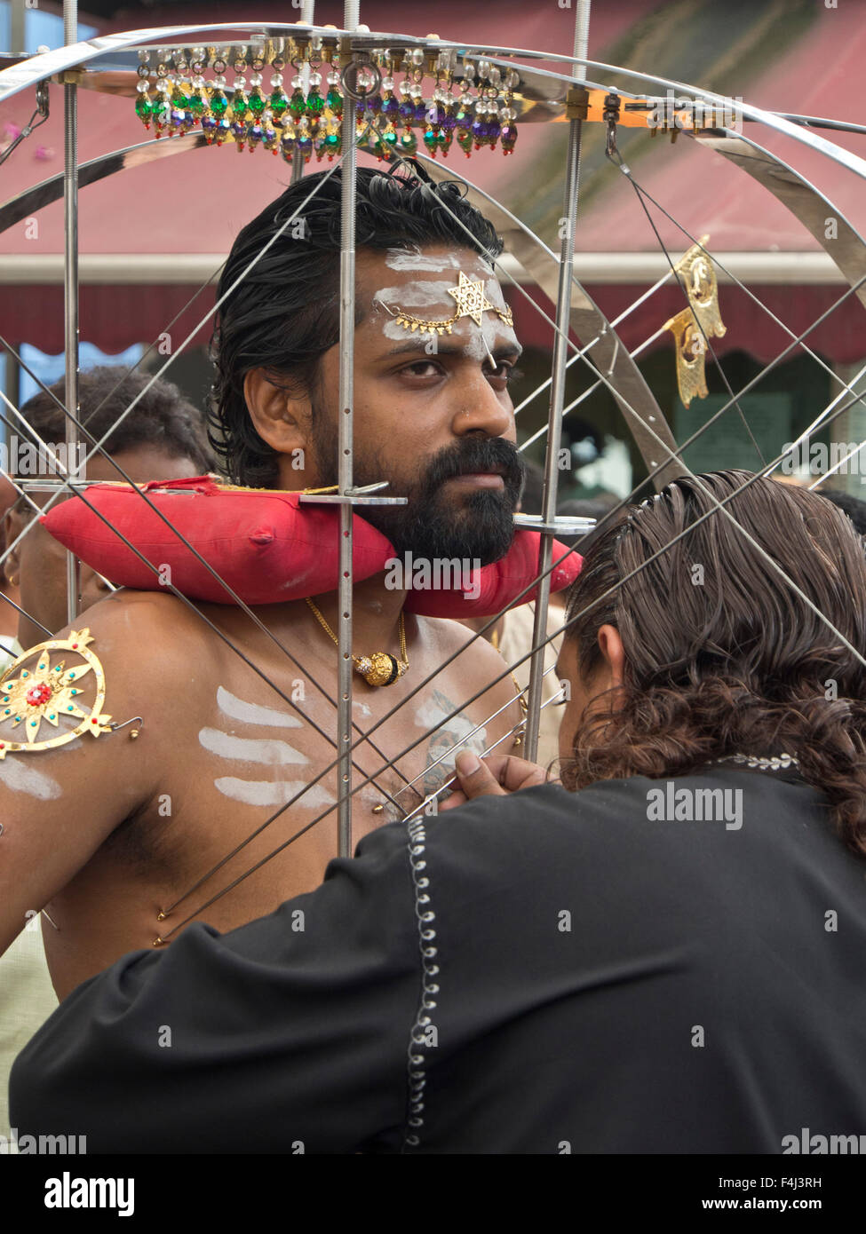 Body piercings hi-res stock photography and images - Alamy