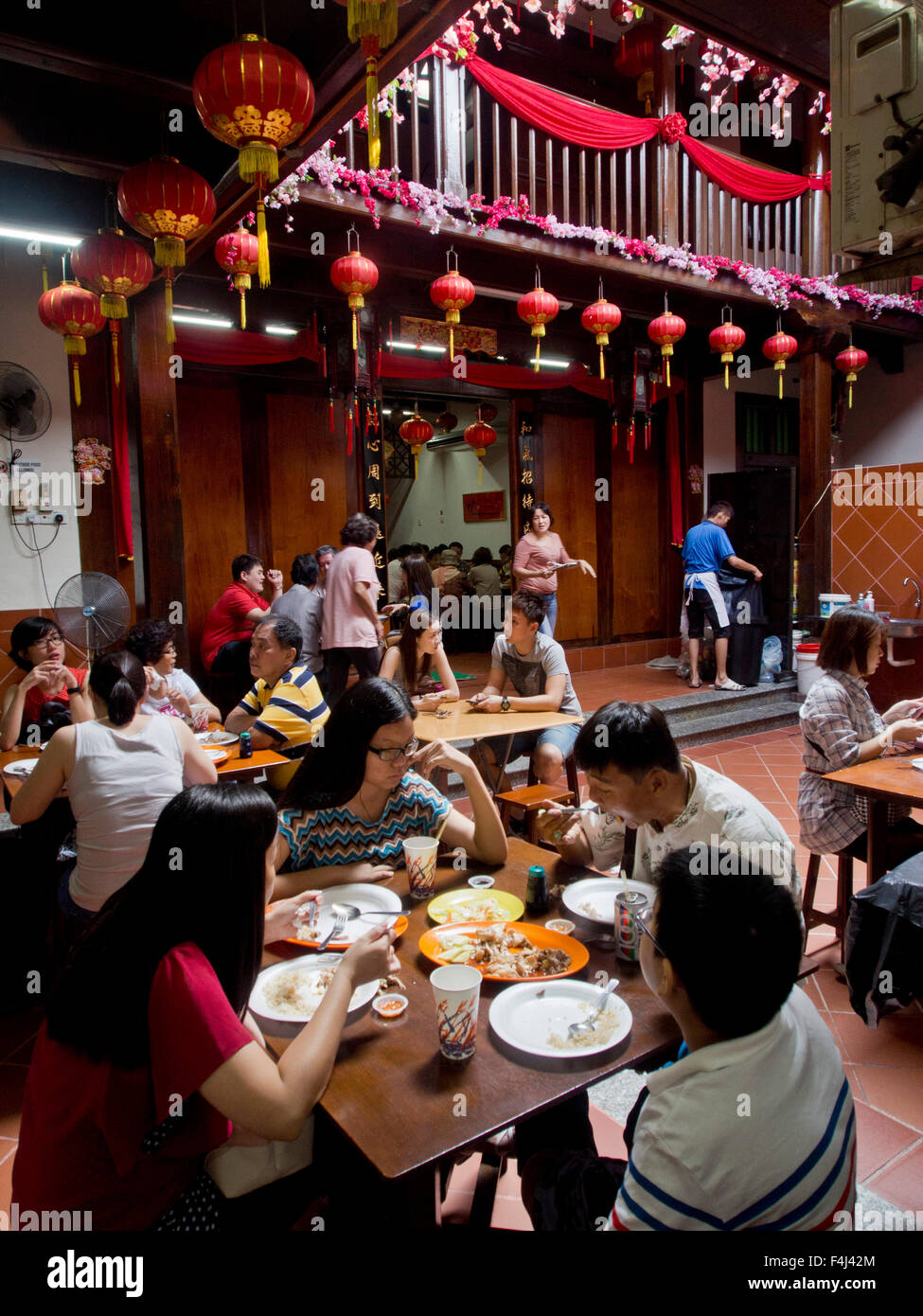 Shophouse Restaurant High Resolution Stock Photography and Images - Alamy
