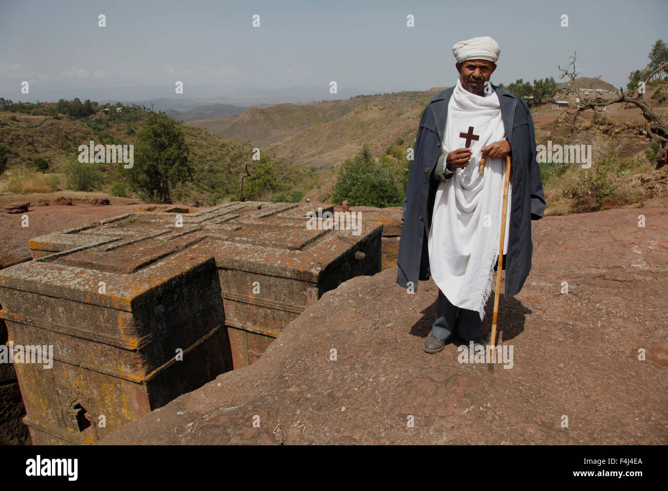 Lalibela cross hi-res stock photography and images - Alamy