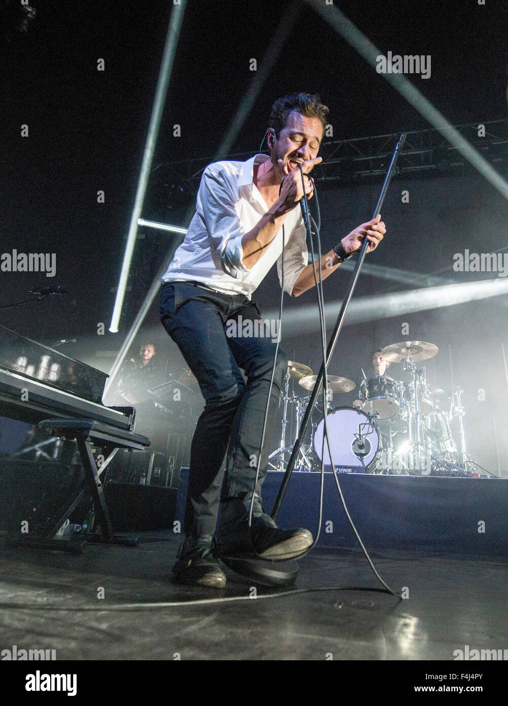 The editors band hi-res stock photography and images - Alamy