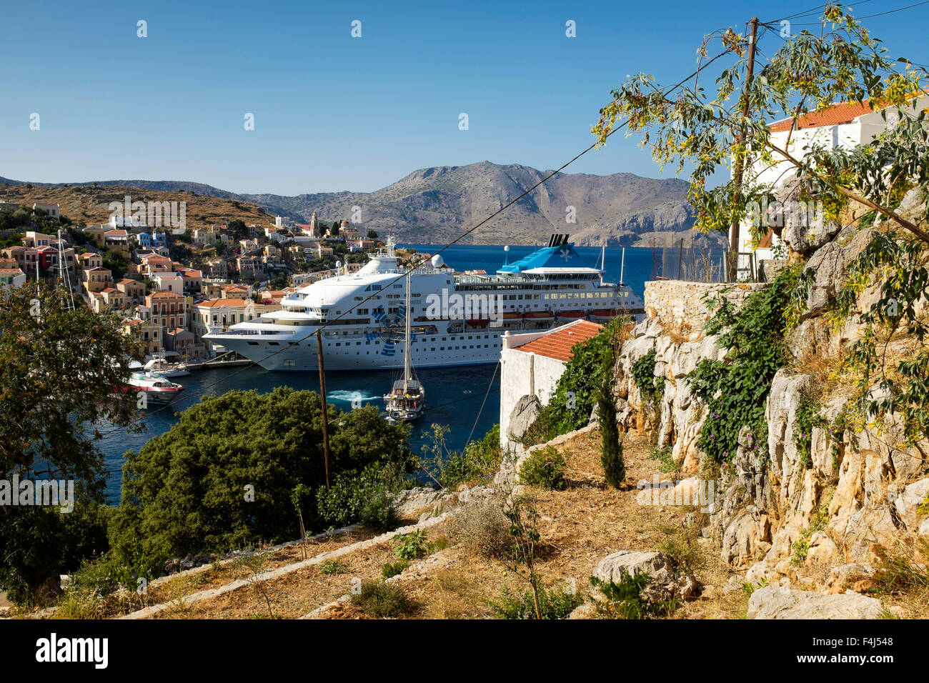 Cruise Ship Celestyal High Resolution Stock Photography and Images - Alamy
