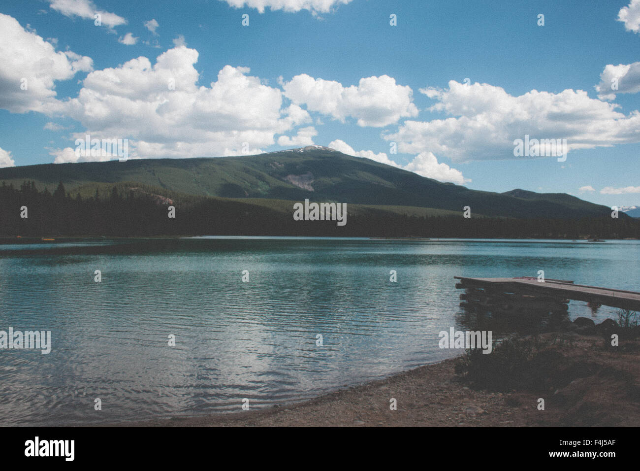 Beautiful travel images of Jasper, Canada Stock Photo - Alamy