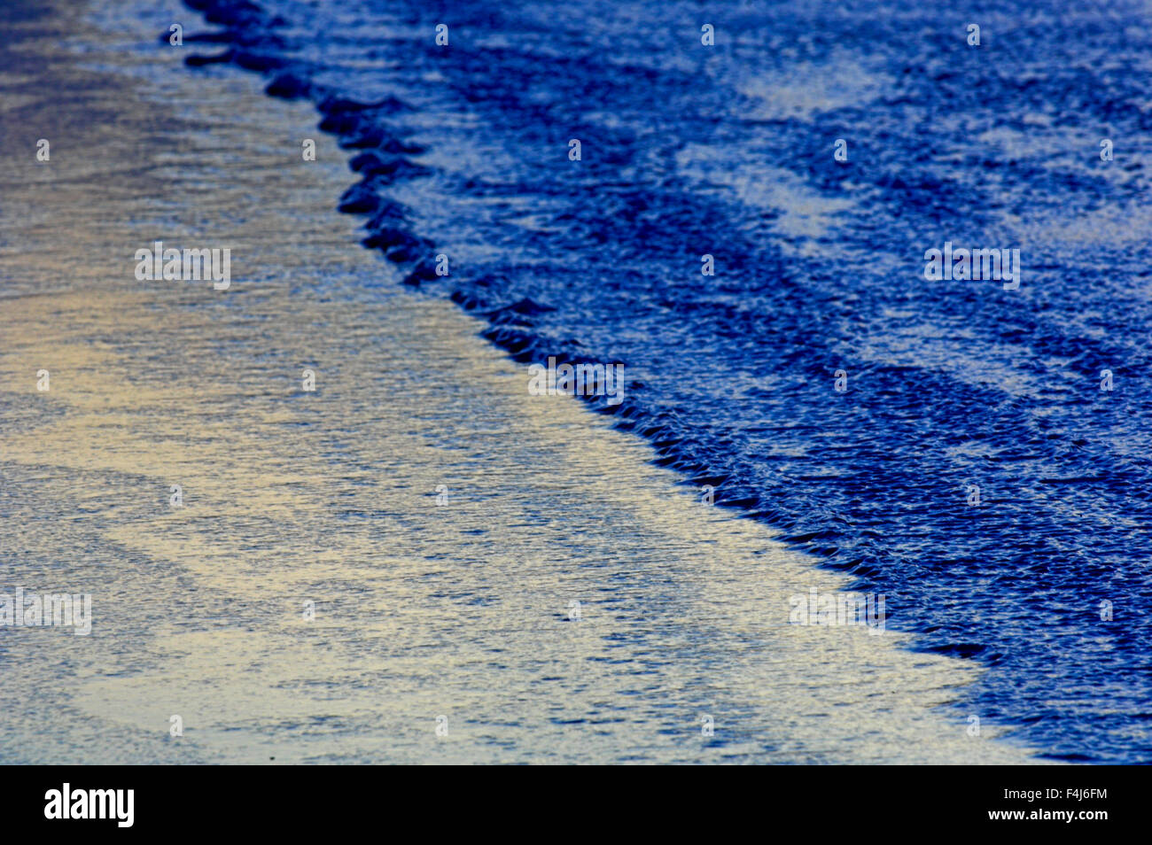 Ice blue color hi-res stock photography and images - Alamy