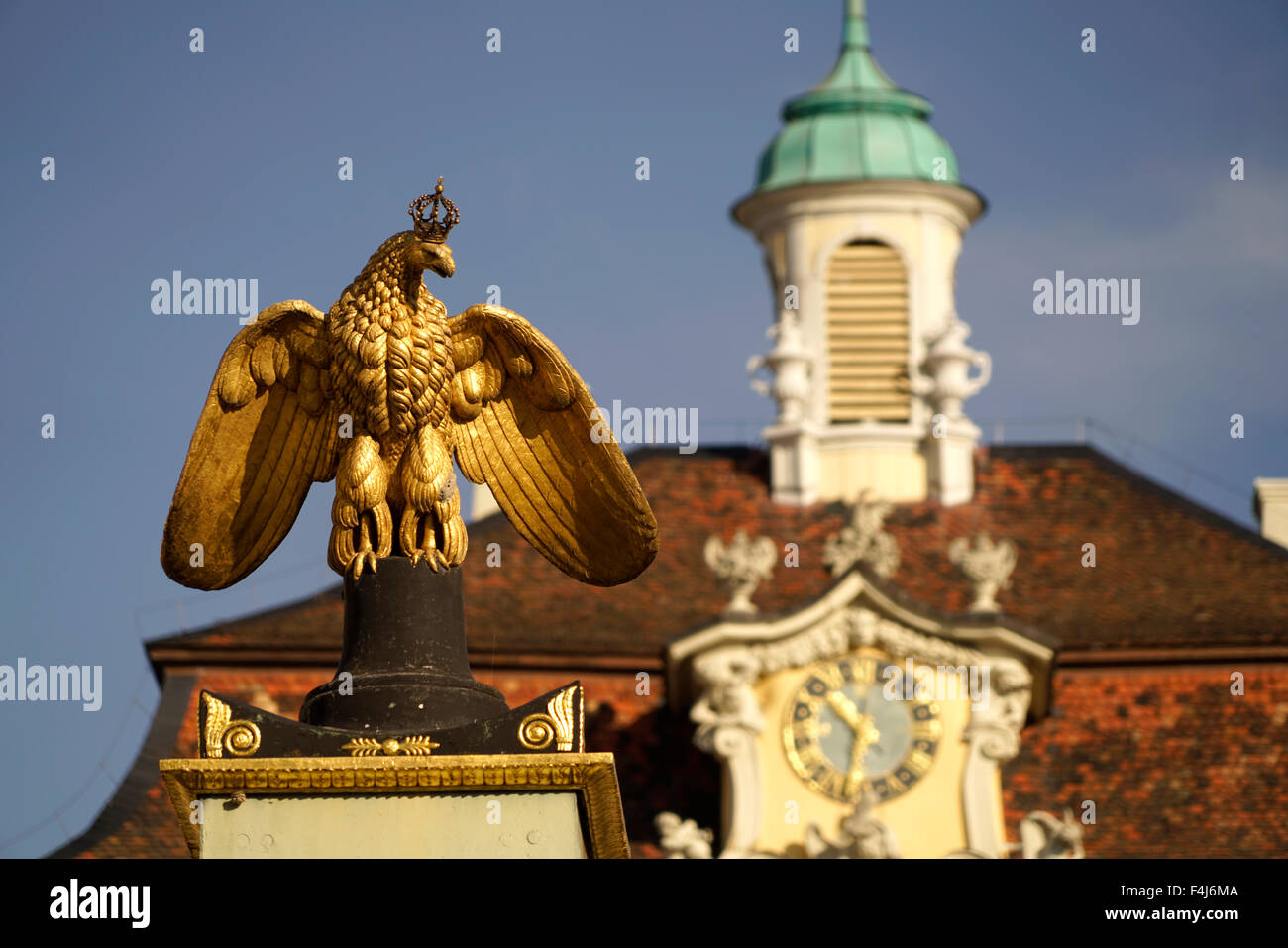 Schloss adler hi-res stock photography and images - Alamy